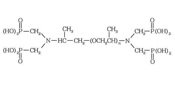 Polyamino Polyether Methylene Phosphonic Acid (PAPEMP) - Buy Product on ...